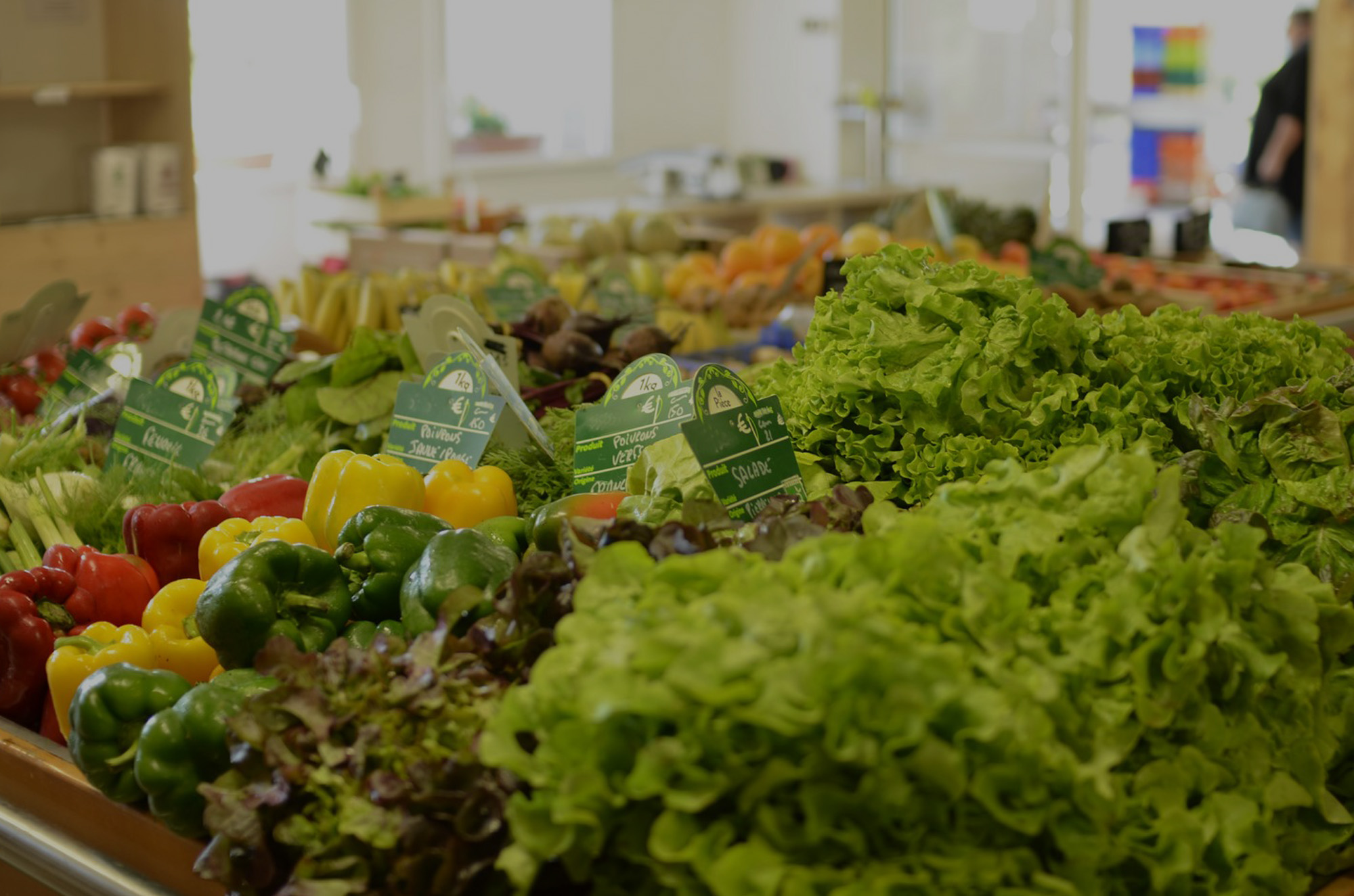 Ferme bio La Goulpière - Ferme Bio La Goulpière